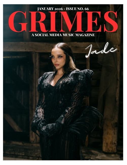 Grimes Magazine - January 2026 Issue: This issue features Jade ...