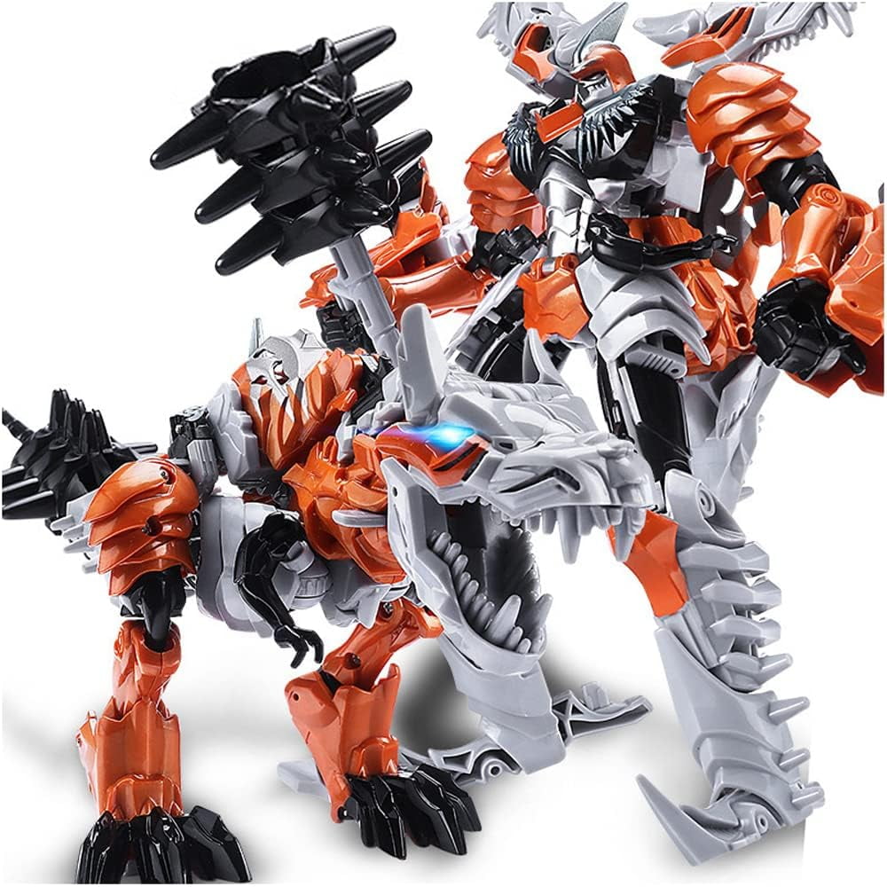 Grimlock Transformer Toys - Alloy Version,Reusable disassembly and ...