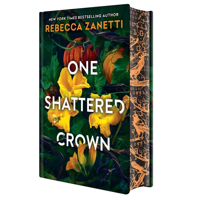 Grimm Bargains One Shattered Crown: Deluxe Limited Edition, (Hardcover ...