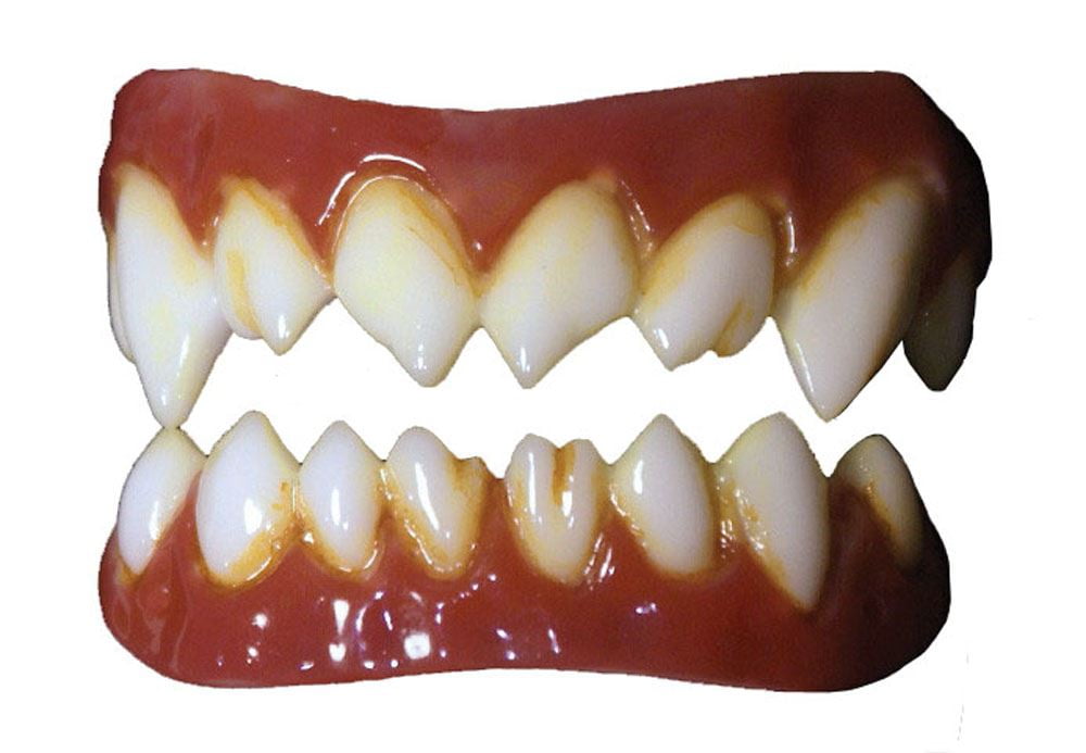 Grimm FX Fangs 2.0 Teeth Dental Veneer - Walmart.com