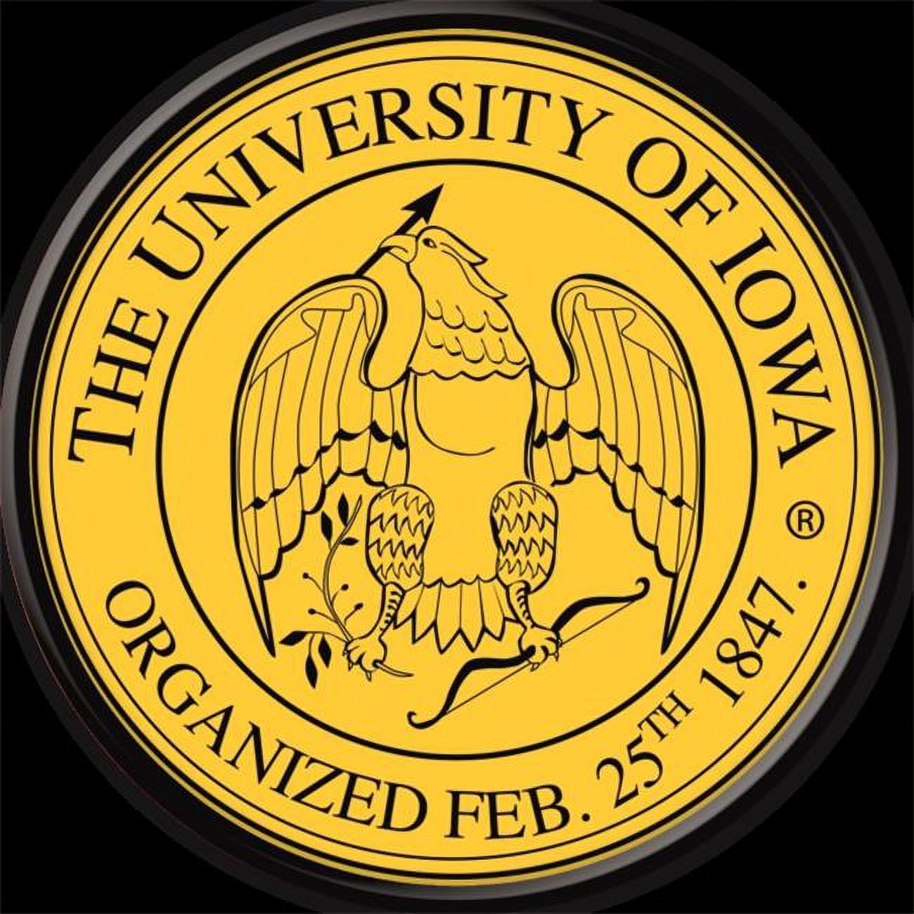 Iowa Seal