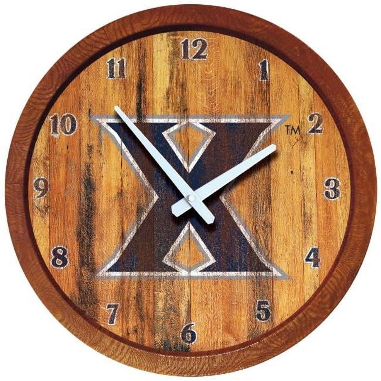 Grimm Industries XA-560-03 20 in. Barrel Team Wall Clock - XA Weathered ...