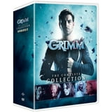 Grimm: The Complete Collection (DVD) - Walmart.com