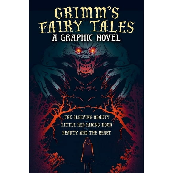 Sleeping Beauty Grimm Fairy Tale