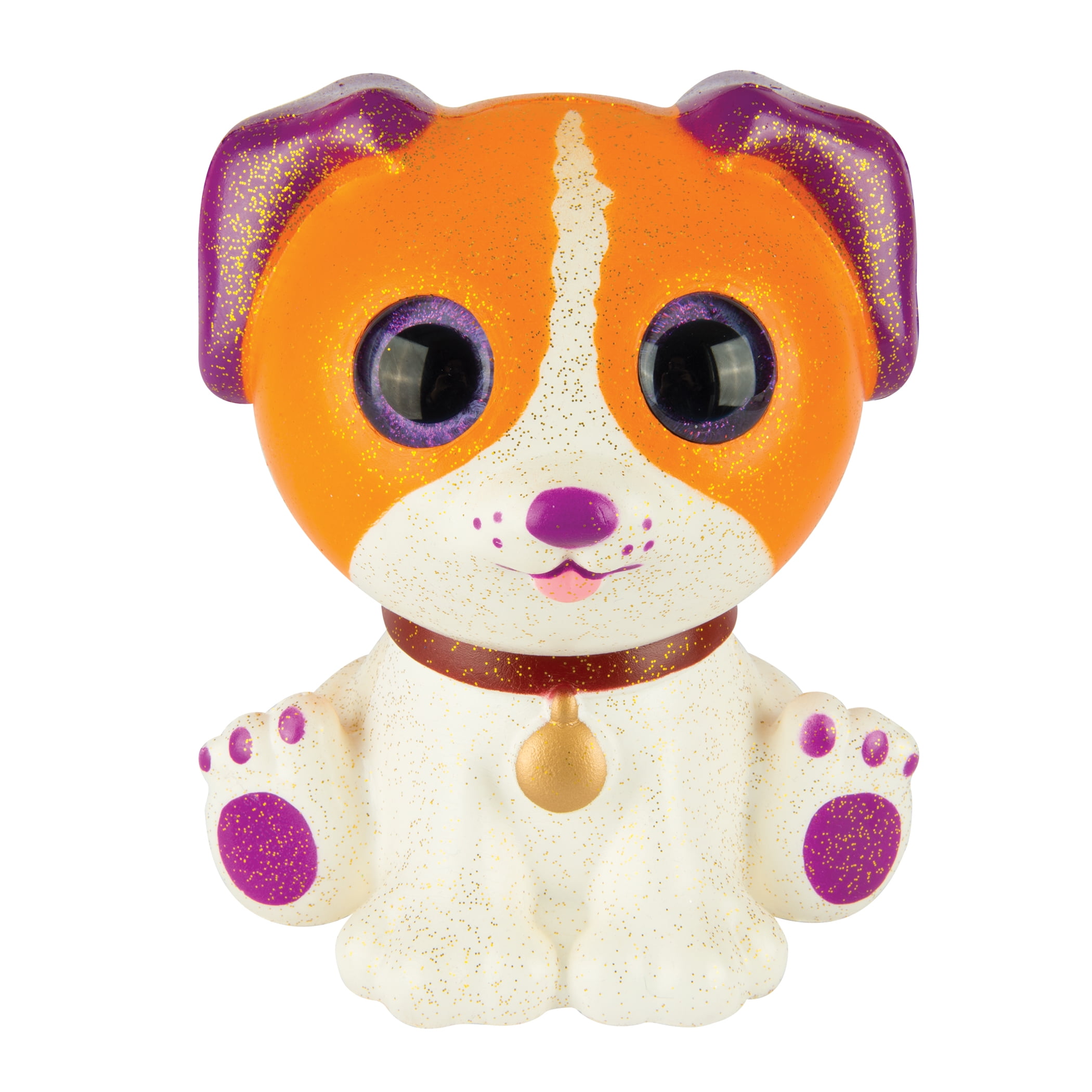Grin Studios Amazing Squishee Friends XL! Dog Toy - Walmart.com