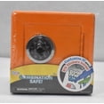 Grin Studios Combination Safe Kids Metal Storage Box Container Orange ...