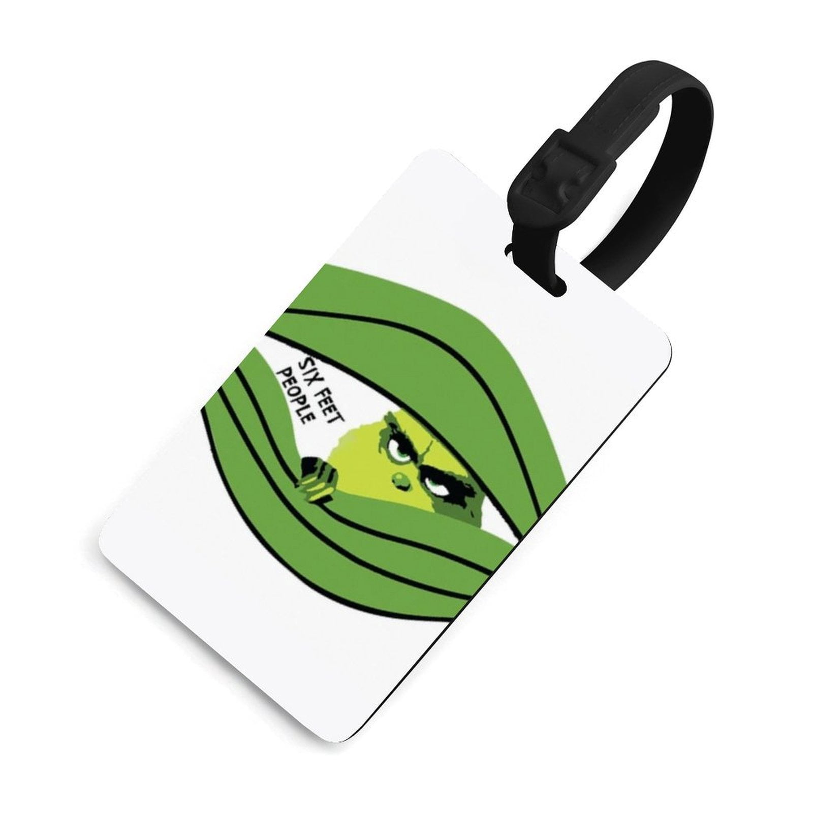 Grin_ch Luggage Tag for Suitcases Bag Baggage Travel Tags Identifiers ...