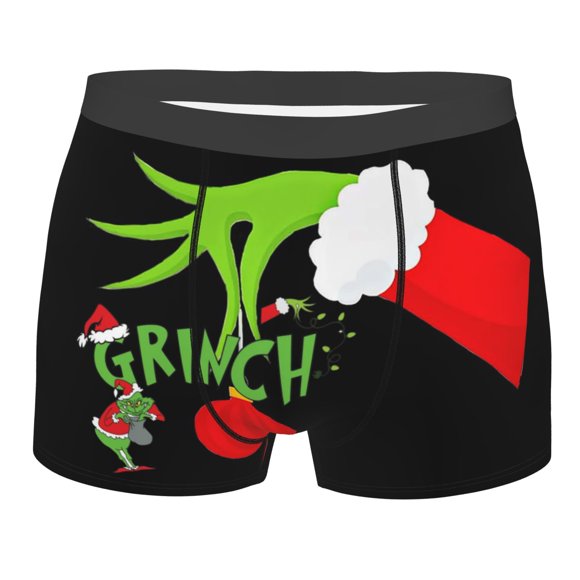 Grinch Panties