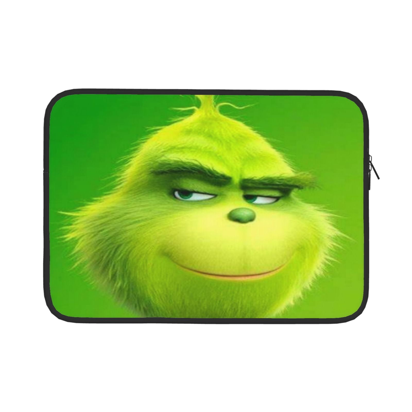Grinch 13-15 Inch Classic Slim Ergonomic Briefcase And Messenger Bag ...