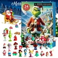 Grinch Advent Calendar 2024 Adult Grinchâ s Holiday Countdown: 2024 ... Grinch Advent Calendar 2024 Adult Grinchâ s Holiday Countdown: 2024 ...
