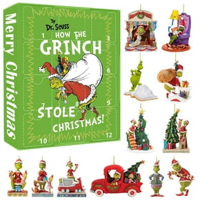 Grinch Boxes