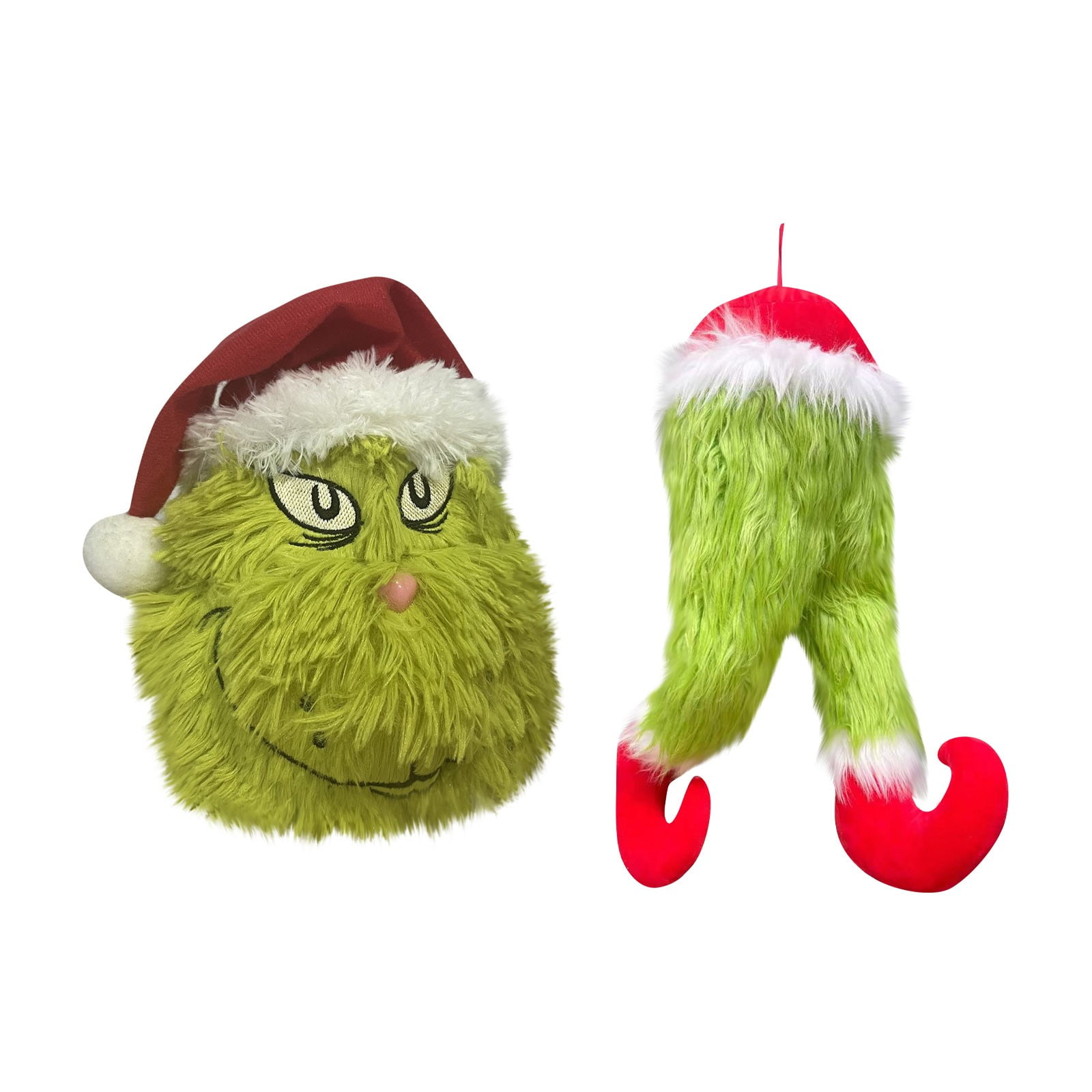 Grinch Baby Toys - Grinch Tonie Grinch Toys Grinchmas Plush Doll Toy ...