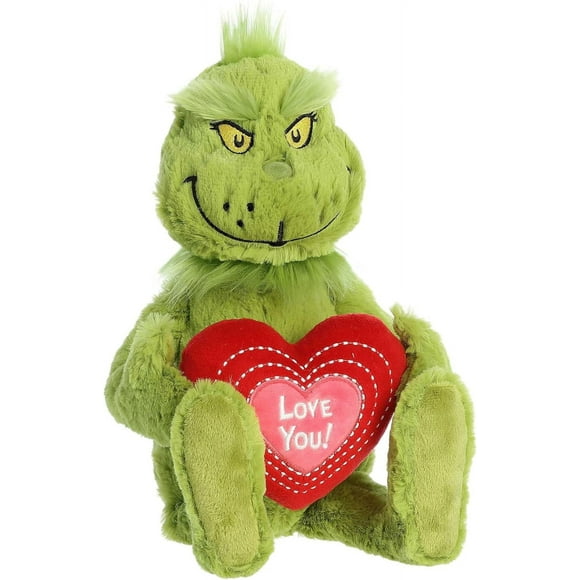 Grinch Baby Toy