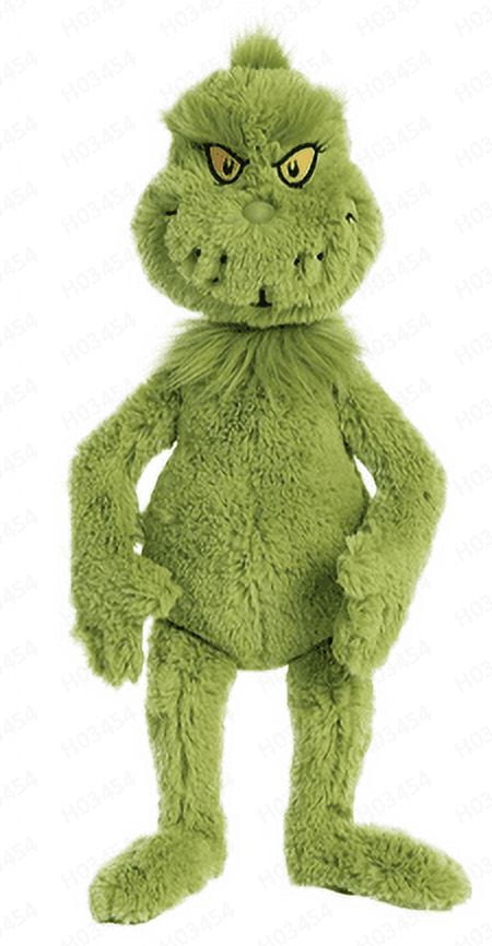 Grinch Baby Whimsical Dr--Seu-ss Grinch Stuffed Animal - Grinch Toys ...