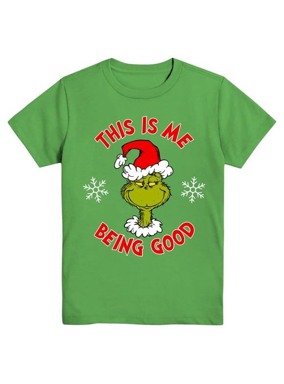 Grinch Shirts in Graphic Tees - Walmart.com