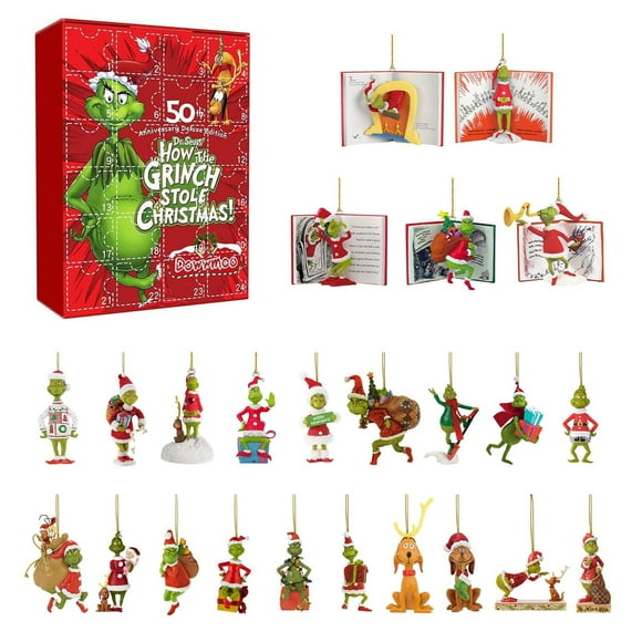 Grinch Boxes
