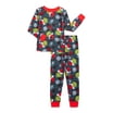 Pj Mask Toddler Boys Snug Fit Cotton Long Sleeve Pajamas, 2pc Set (2T-5T) - Walmart.com