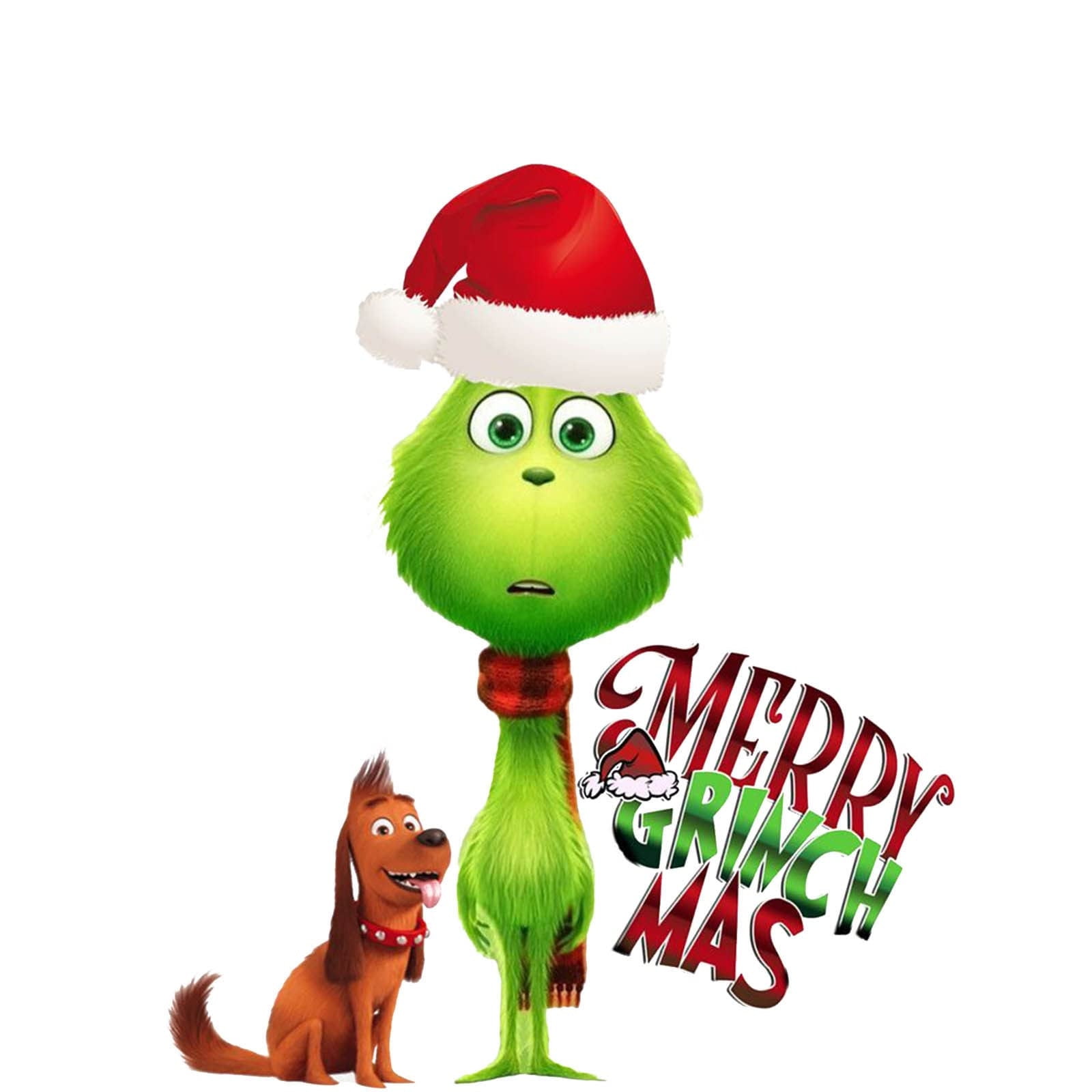 Grinch Car Accessories,Grinch Decal,Grinch Window Clings,Grinch ...