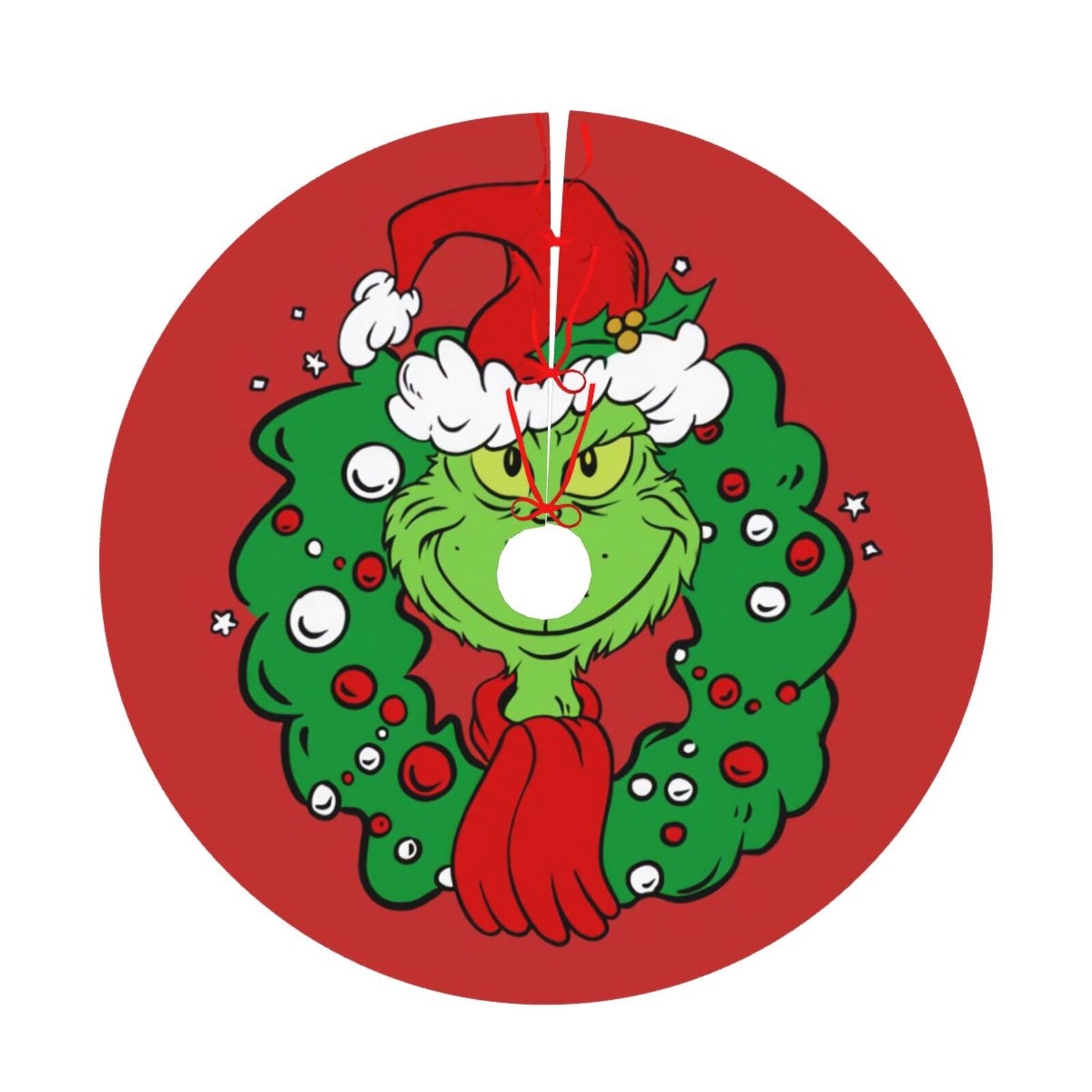 Grinch Christmas By Fachirra Christmas Tree Skirt 30 Inch,Grinch ...