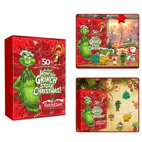 Grinch Gift Box