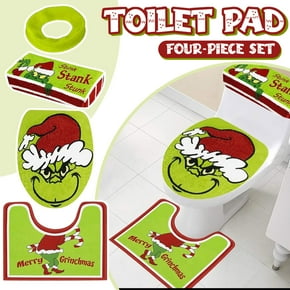 Grinch Bathroom