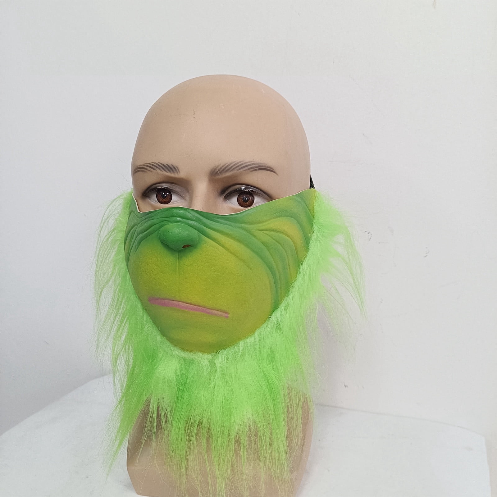 Grinch Mask