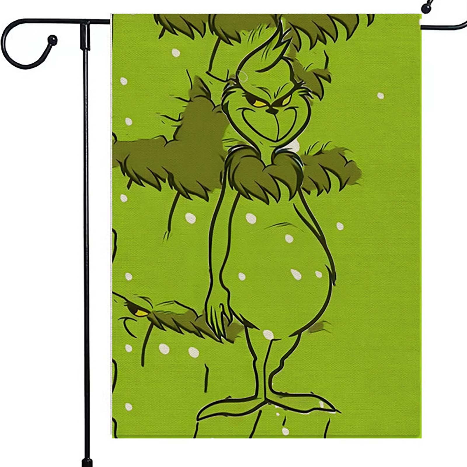 Grinch Christmas Decorations Christmas Outdoor Decor Christmas Garden ...