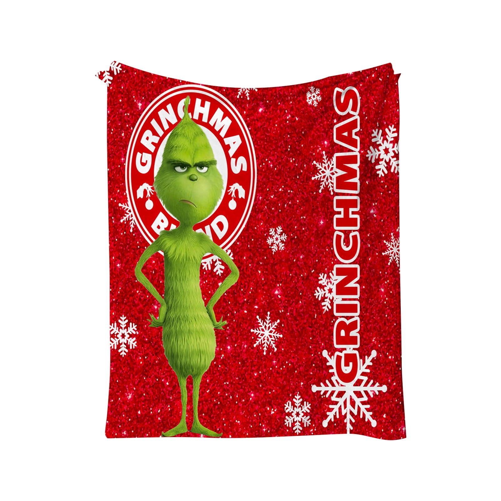 Grinch Christmas Decorations Christmas Tree Grinch Decor Soft Plush ...