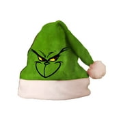 Grinch Christmas Hats