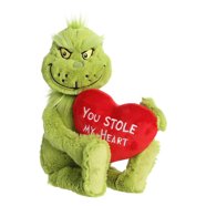 "Dr. Seuss 14"" Chef Grinch Plush Toy - Soft, High Quality, Lovable ...