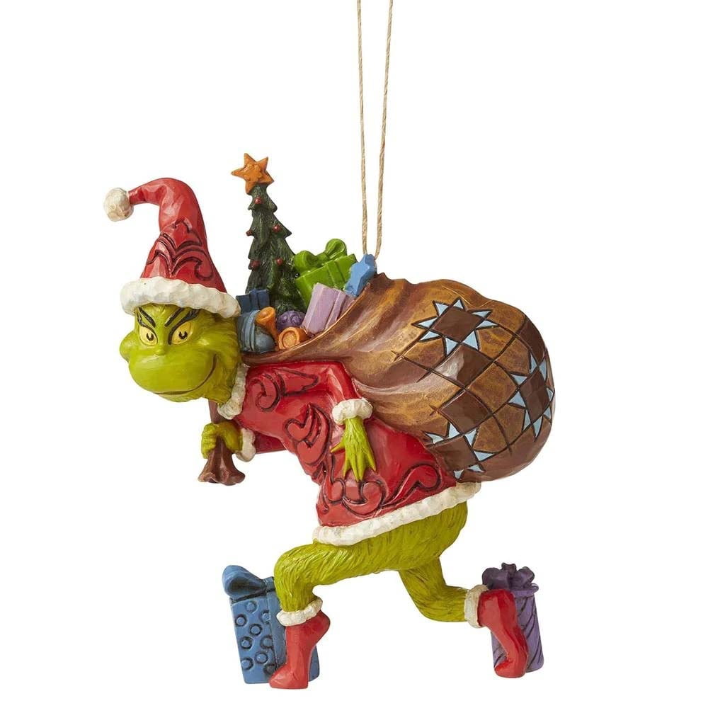 Grinch Christmas Decorations, Grinch Christmas Tree Decoration Hanging ...