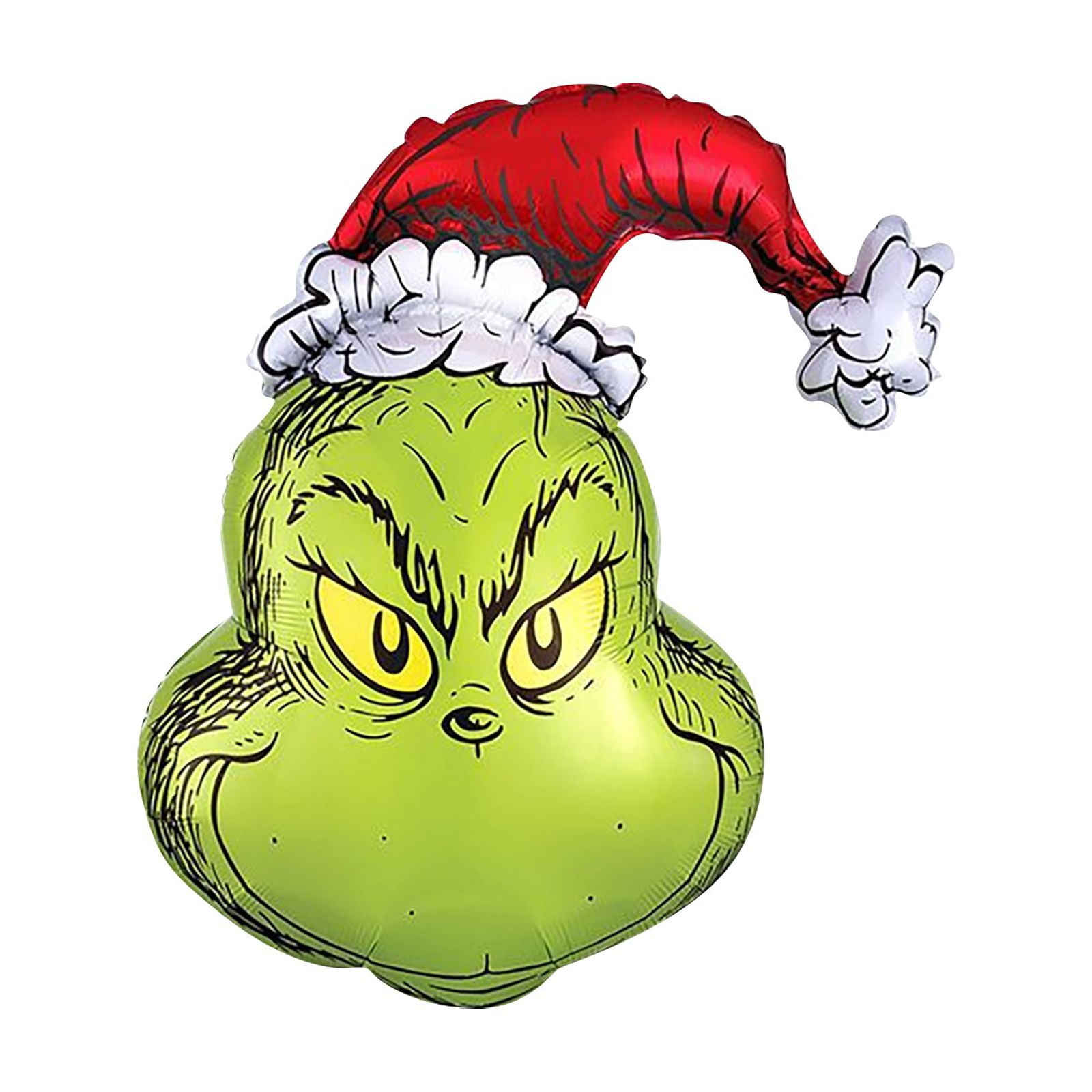 Grinch Christmas Decorations Grinch Decor Christmas Balloons Grinchs ...