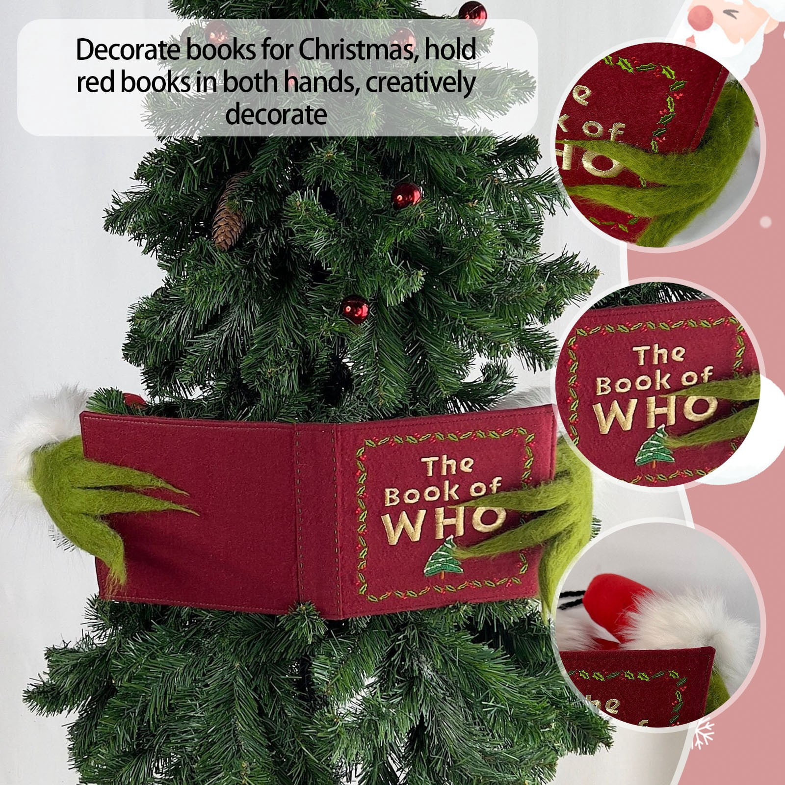 Grinch Christmas Decorations, Grinch Decor, The Grinch, Grinch ...