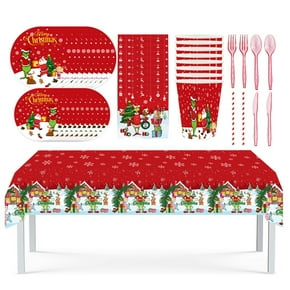 Grinch Tablecloth