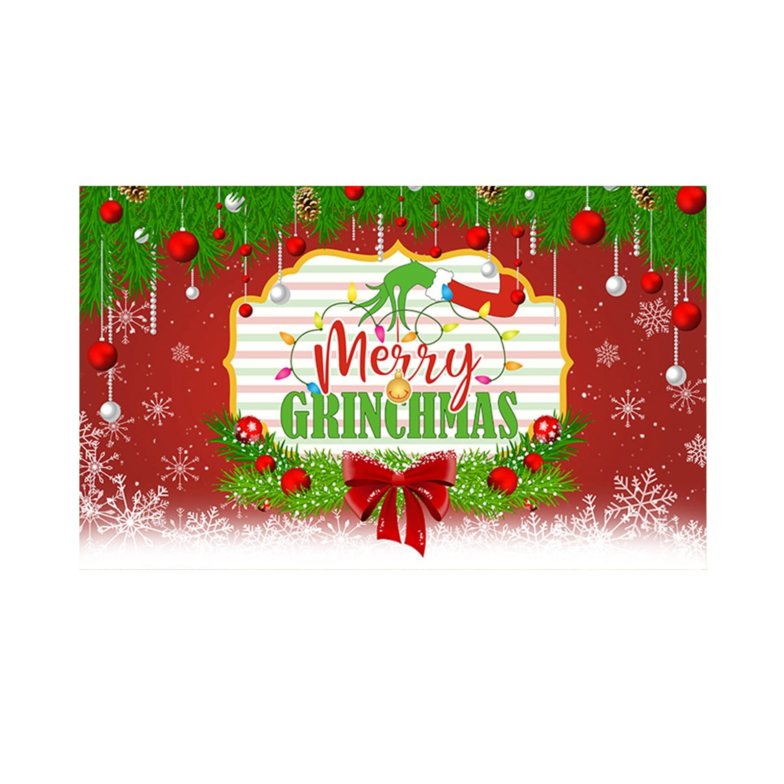 Grinch Christmas Decorations Who Stole Christmas Grinch Decor Christmas ...