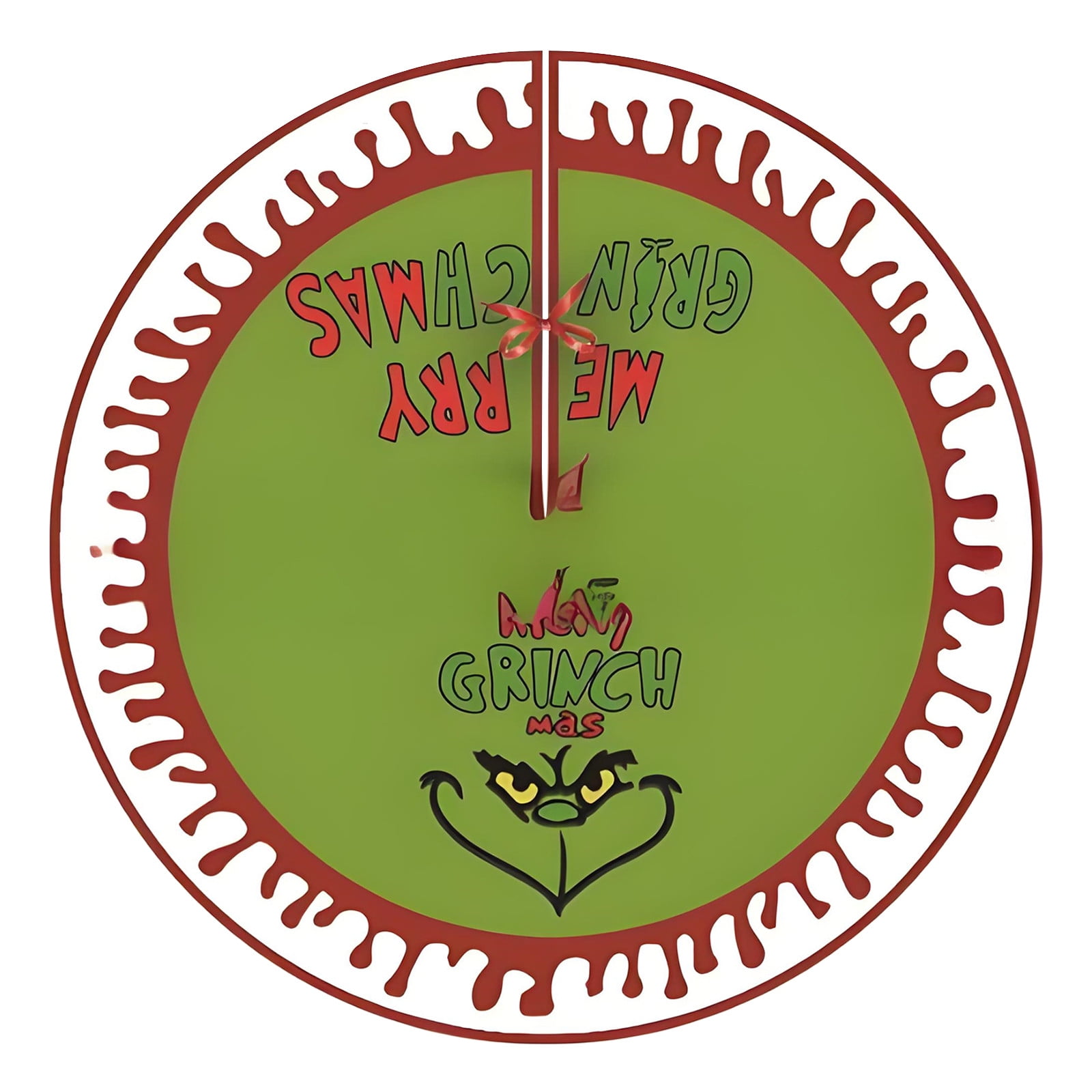 Grinch Christmas Decorations Who Stole Christmas Grinch Decor Festive ...