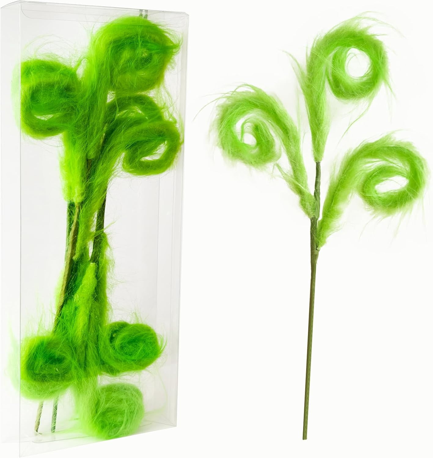 Grinch Christmas Tree Decorations, 17 Inch Lime Grinch Christmas ...