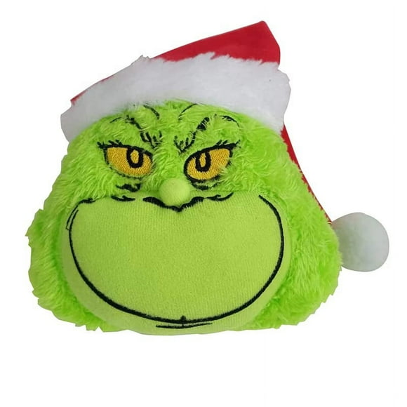 Grinch Tree Toppers