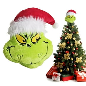 Grinch Tree Toppers