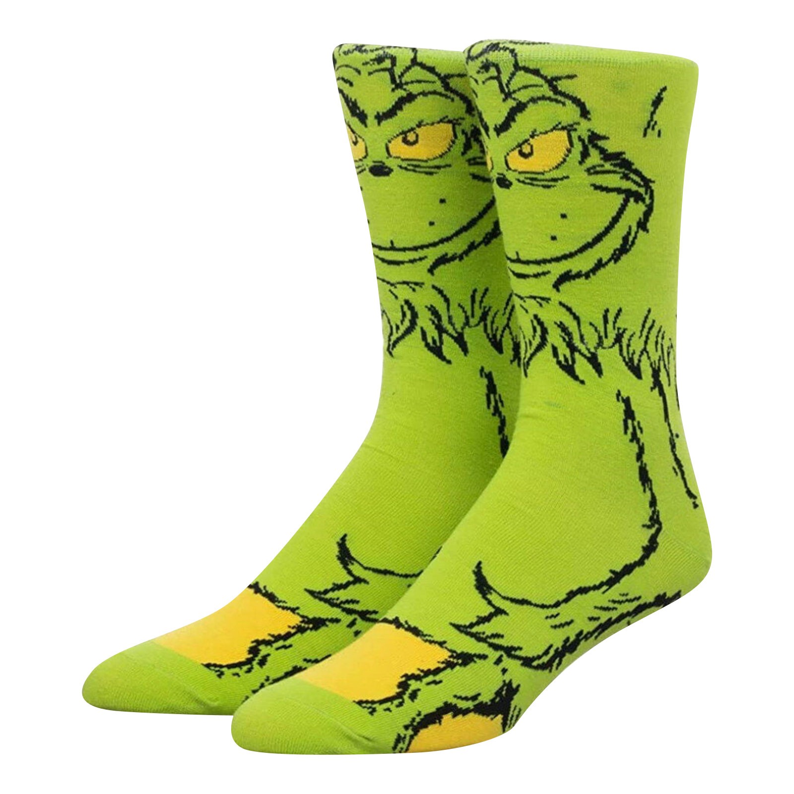 Grinch Christmas gifts Neutral Christmas Socks Socks Elk Stockings Gift ...
