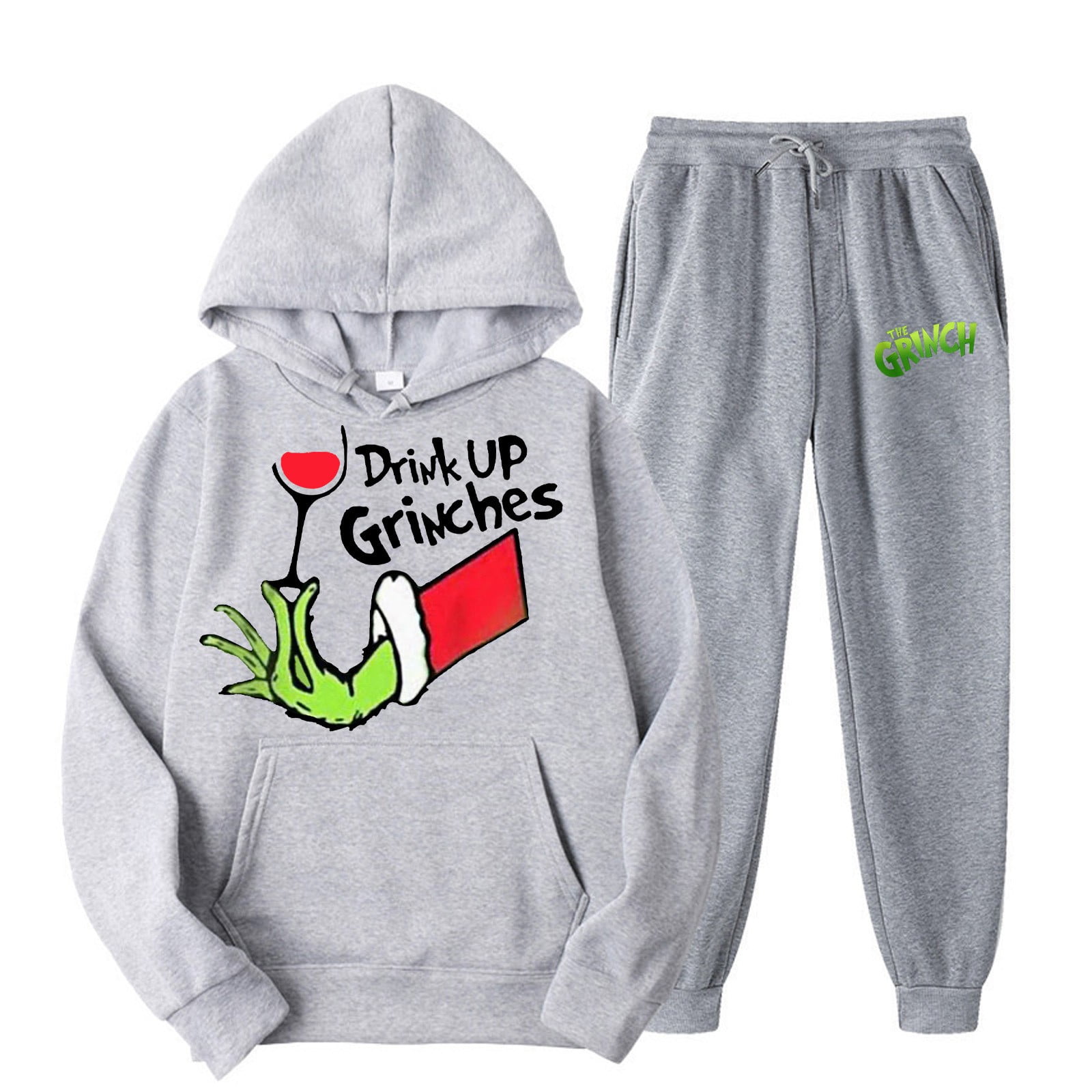 ⛄ Grinch Costume Grinch-Themed Family Matching Sets - Cozy Pajamas for ...