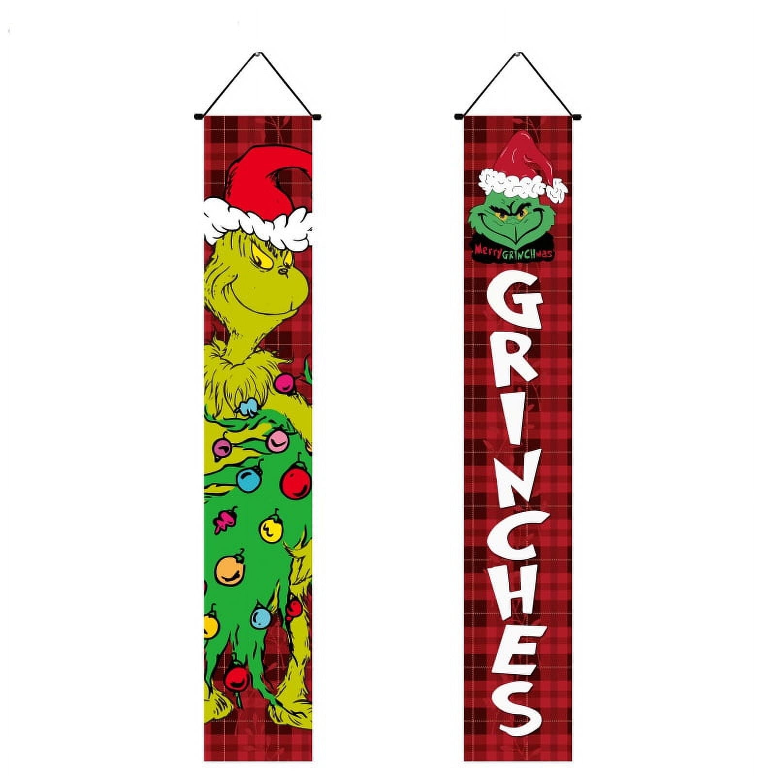 Grinch Decor for Christmas Christmas gifts for women Grinch Christmas ...