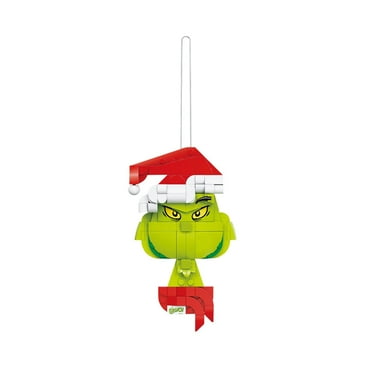Dr. Seuss' The Grinch, 4ft Life Size Animated Dancing Grinch Christmas ...