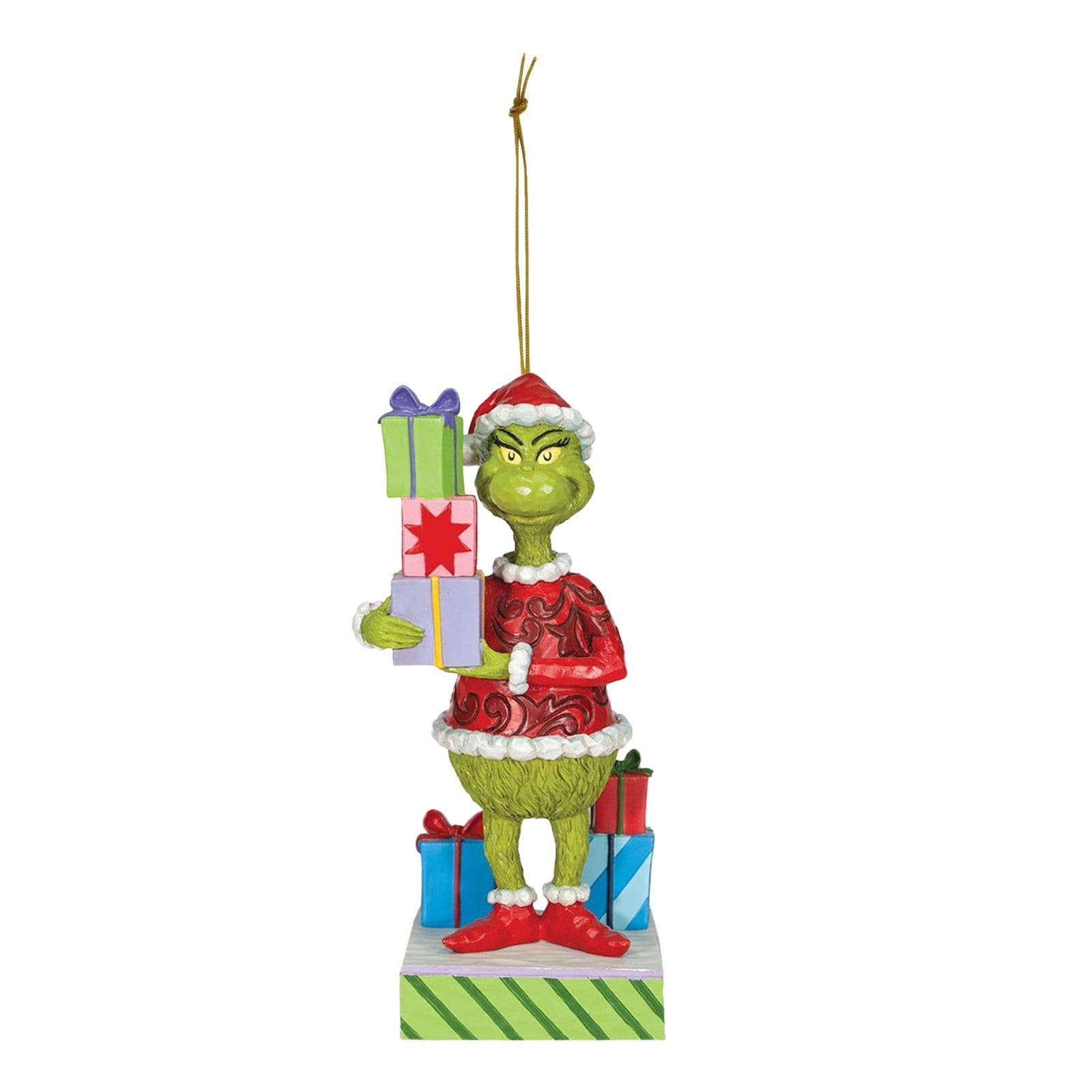 Grinch Decoration! MIARHB Christmas Tree Ornaments, Acrylic Hanging ... Grinch Decoration! MIARHB Christmas Tree Ornaments, Acrylic Hanging ...