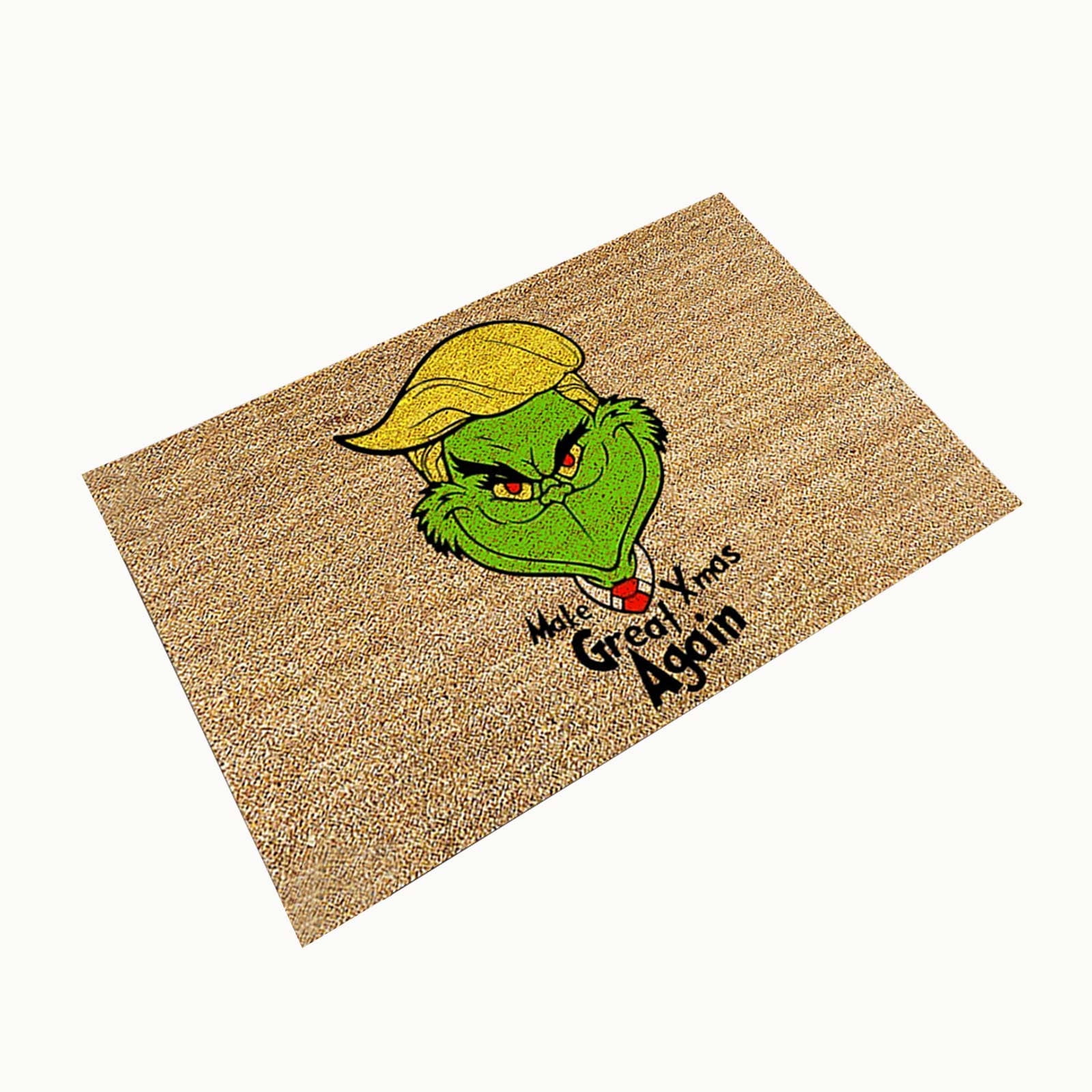 Grinch Decorations For Chriatmas Christmas Decorations, Door Mat Indoor ...