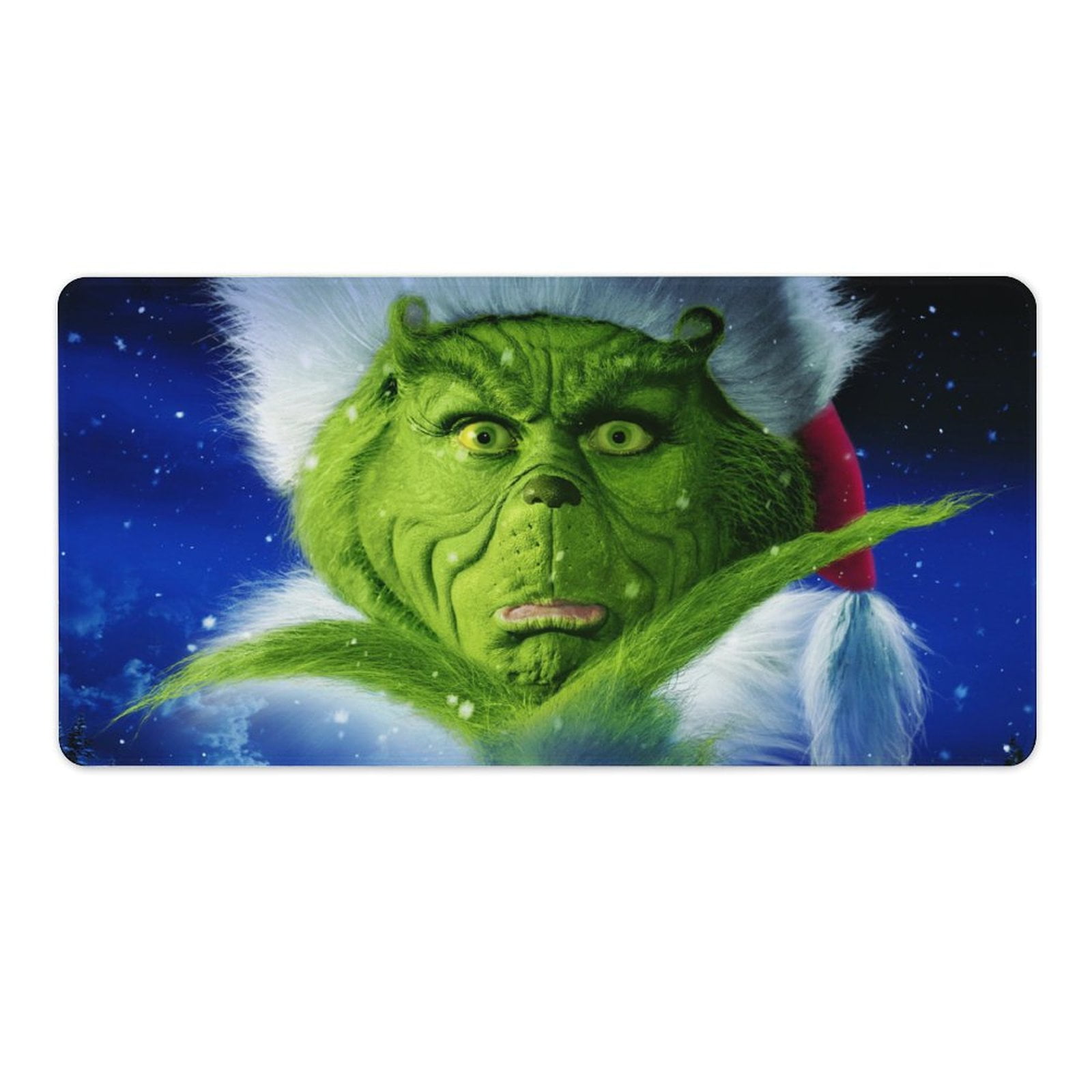 Grinch Desk Mat, Big Desk Pad, Extended Gaming Mouse Pad, Large Mouse ...