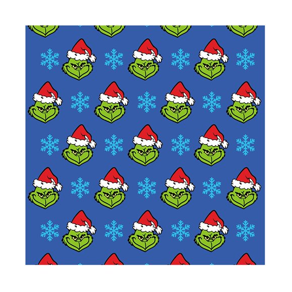 The Grinch Wrapping Paper