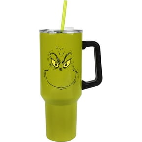 Grinch Cups