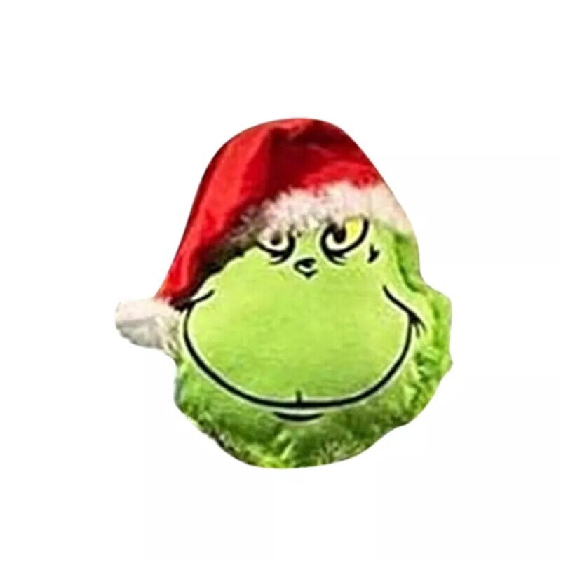 Grinch- Head, Arms and Legs for Christmas Tree, Kids Home School Office ...