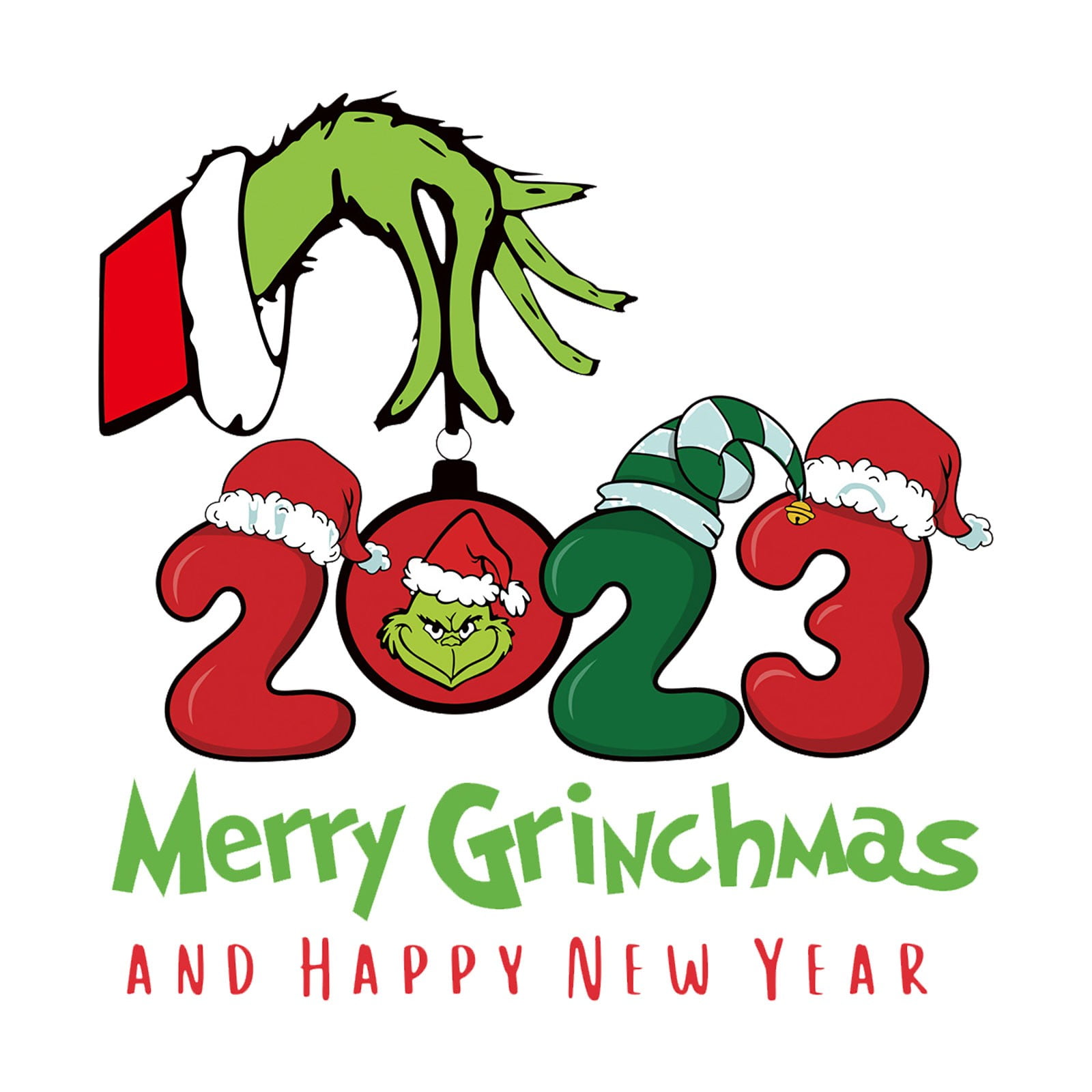 Grinch Iron On Transfer Heat Transfer Design Sticker Iron On Transfer ...